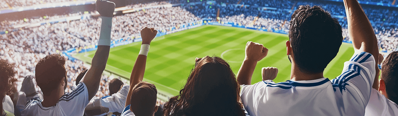 Entradas del Real Madrid CF | Precio especial en SportsEvent365