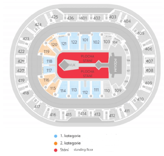 Sports Events 365 | Depeche mode-Prague, Czech Republic, O2 Arena - 24 ...