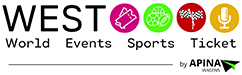 Ingressos para Esportes | Ingressos para Shows | Apina Viagens